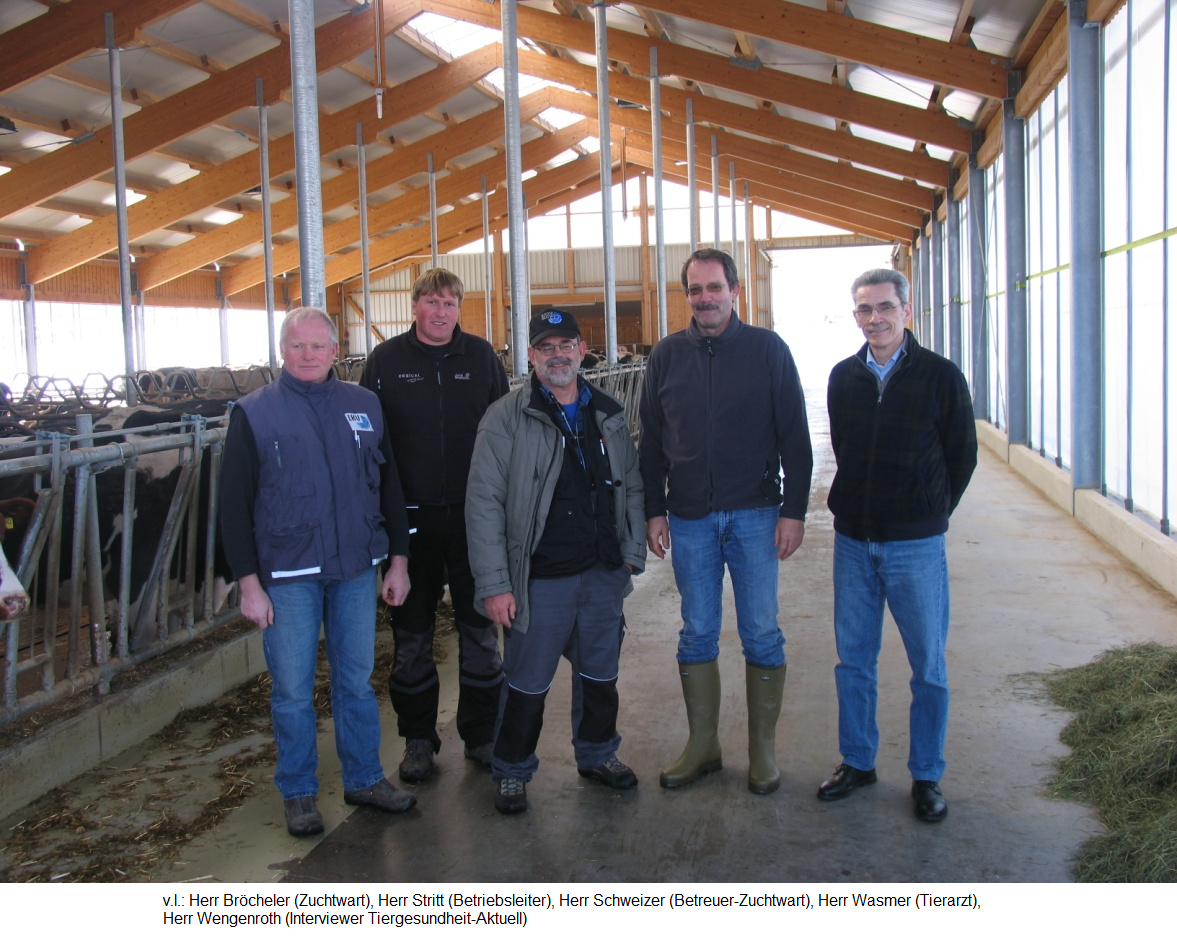 LKV Baden-Württemberg - Gesundheitsmonitoring Rind BW: neuer Videobericht